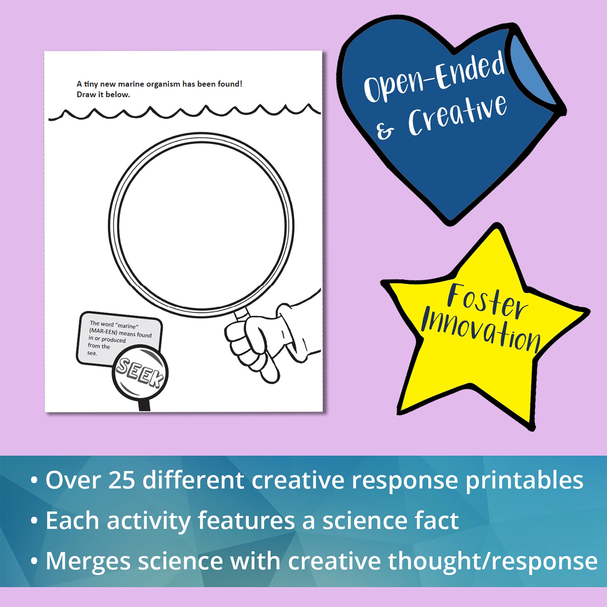Science Activities Instant Download Teacher Printables Classroom ...