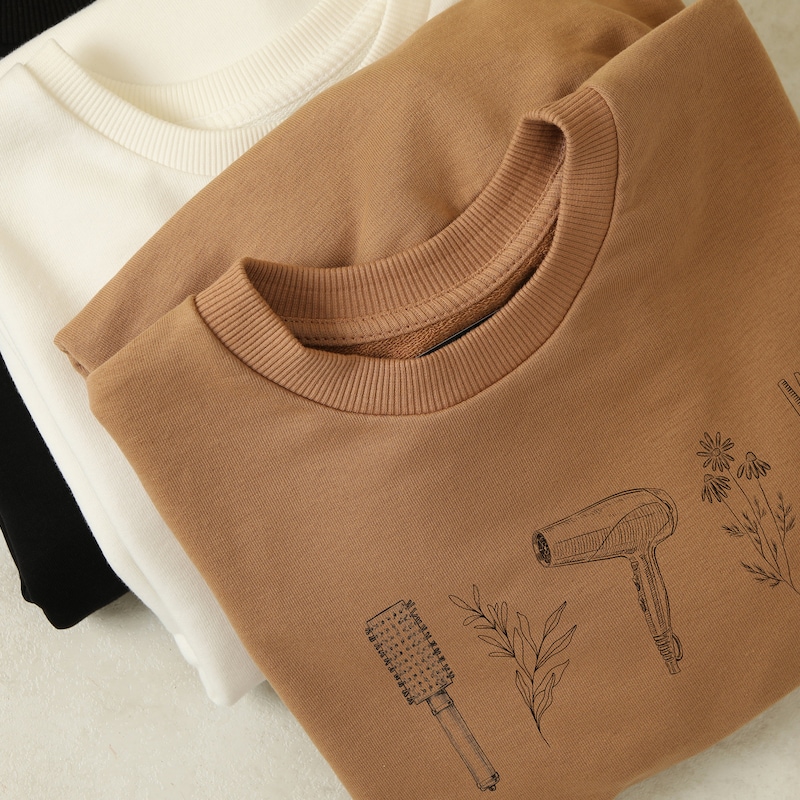 Hair Stylist B - Etsy