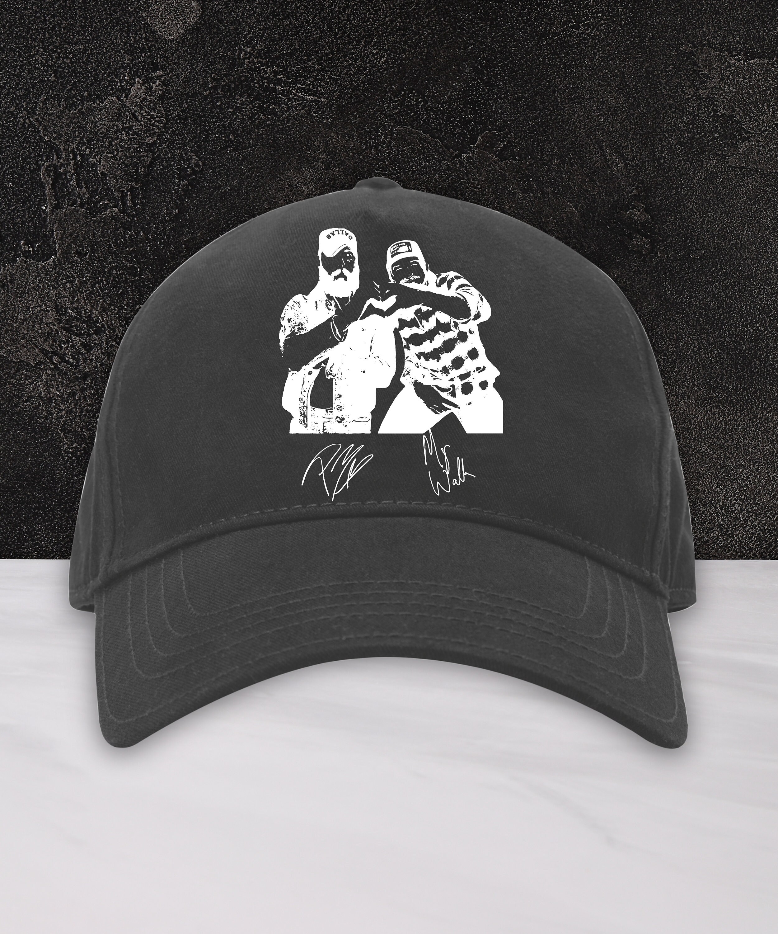 Hand Heart Malone-wallen Vector DIGITAL FILE, Country Singer Signatures ...