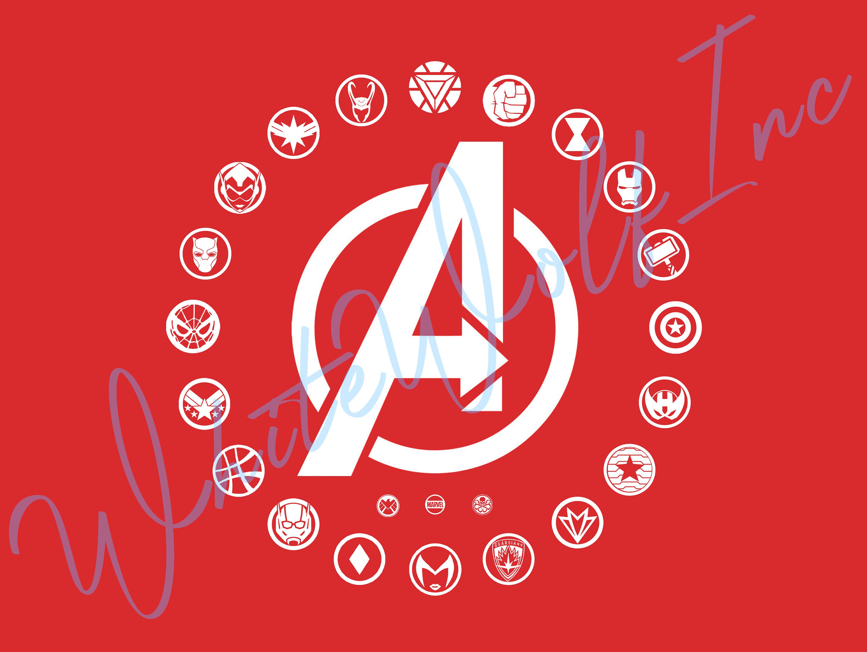 Marvel Avengers Diploma/certificate, Marvel Gift - Etsy