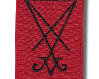 Hand of Eris Embroidered Patch 8x8 Cm - Etsy