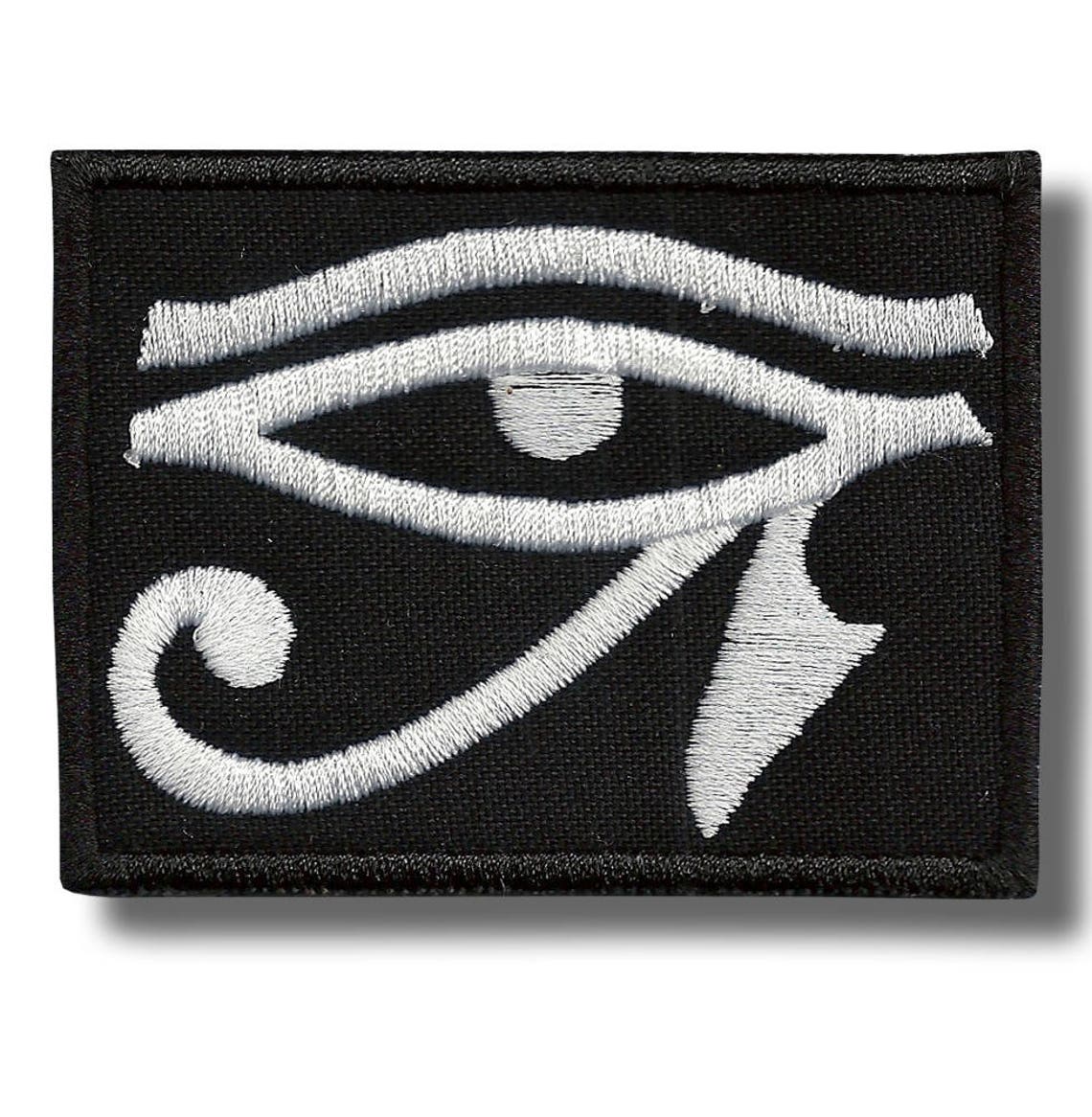 God Ra Symbol Variation 2 - Embroidered Patch, 8x6 Cm - Etsy