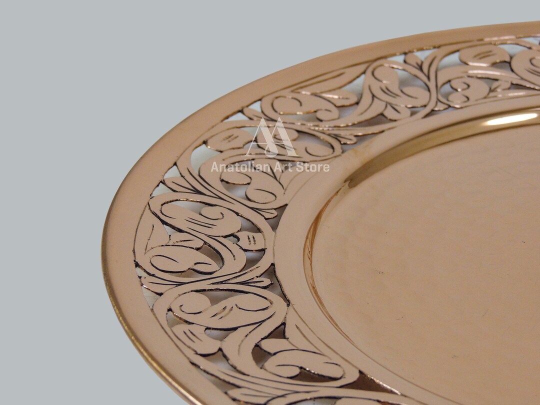 Christmas Giftcopper Supla Set, Dining Table Placemat, Supla Set for ...