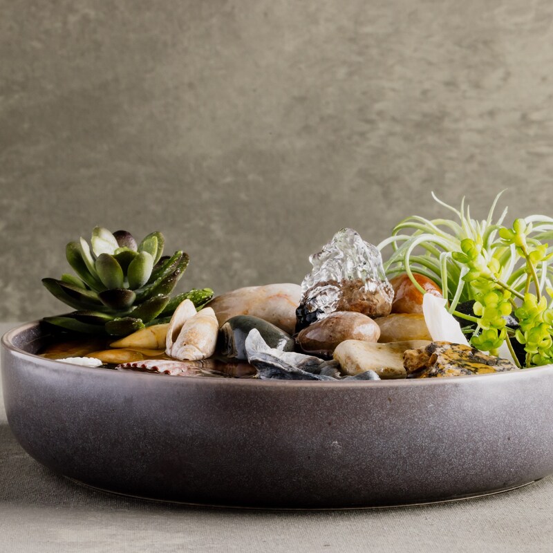 Desk Water Fountain - Etsy