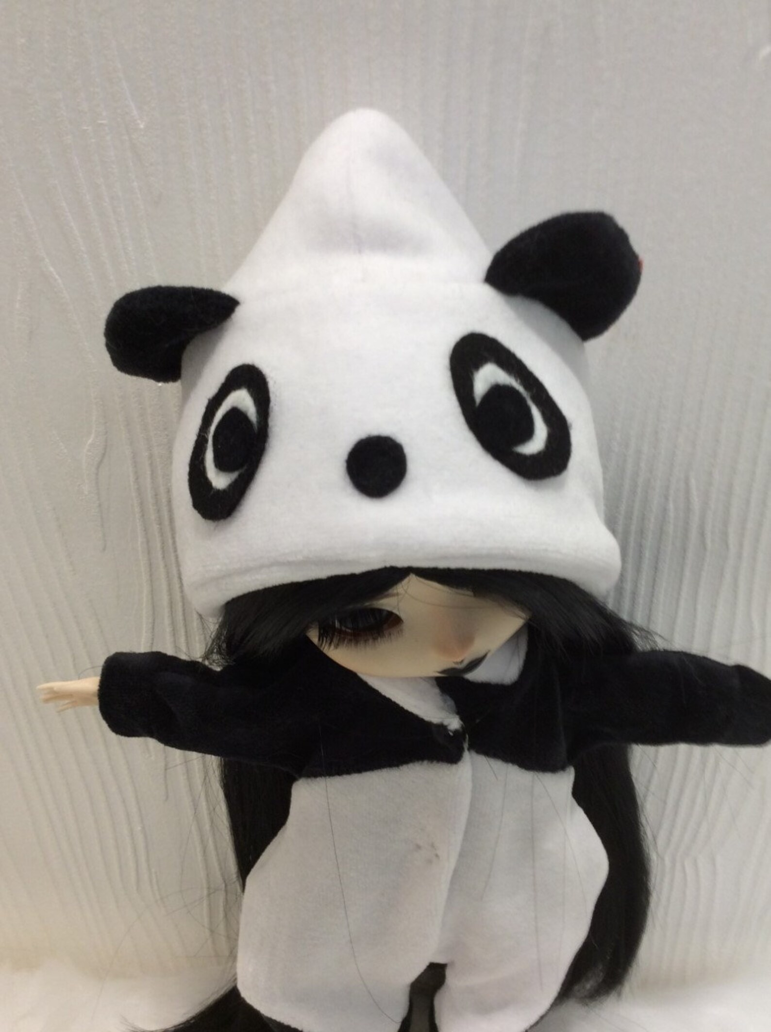 Kigurumi Panda pour Pullip - Etsy France