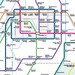 Leiden Metro Transit Map - Etsy