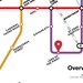 Eindhoven Metro Transit Map - Etsy