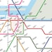 Nijmegen Metro Transit Map - Etsy