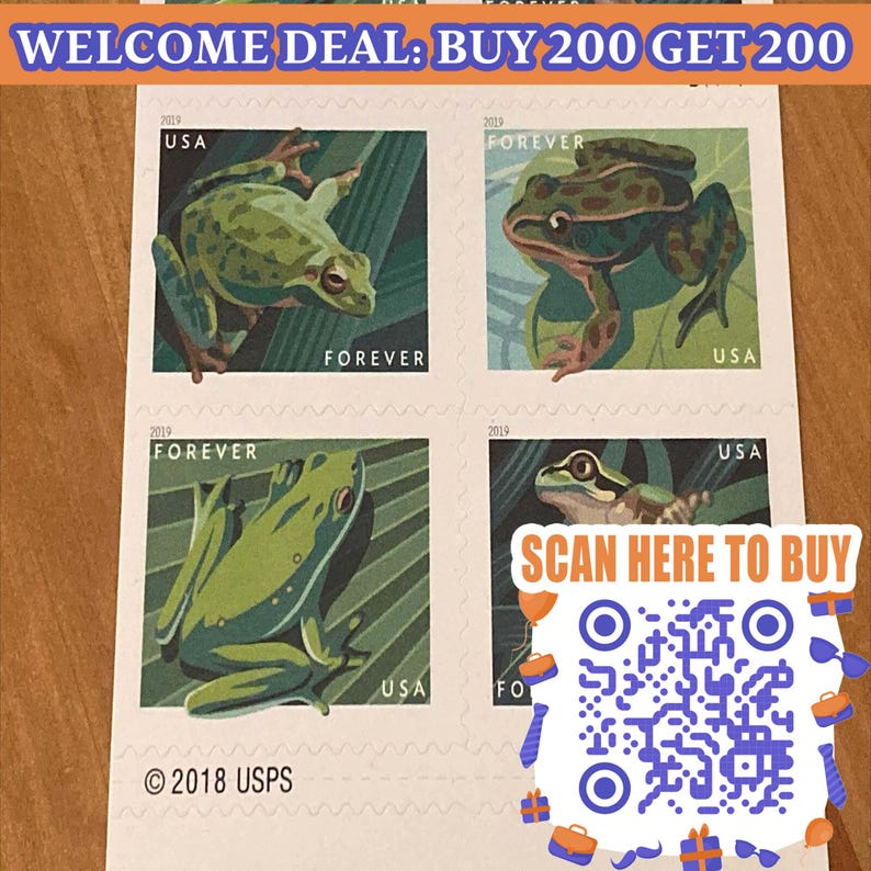 New Stamps for Collections, Invitations, Weddings, Marketing Tactics ...