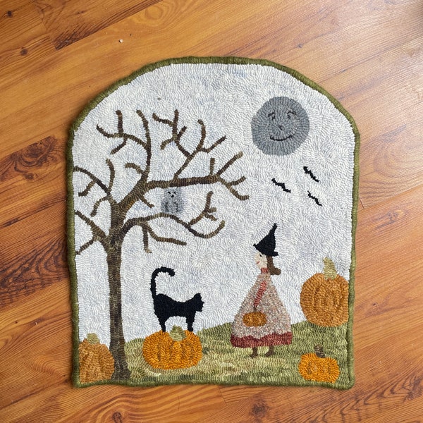 Rug Hooking Pattern - Etsy