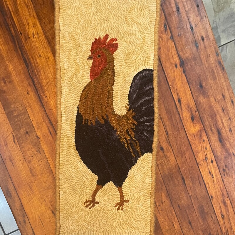 Primitive Rooster - Etsy