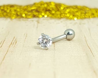 Vch piercing jewelry | Etsy