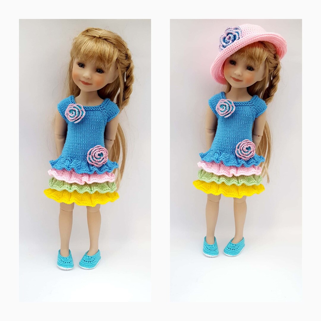 Ruby Red Fashion Friends, RRFF, Outfit - Etsy