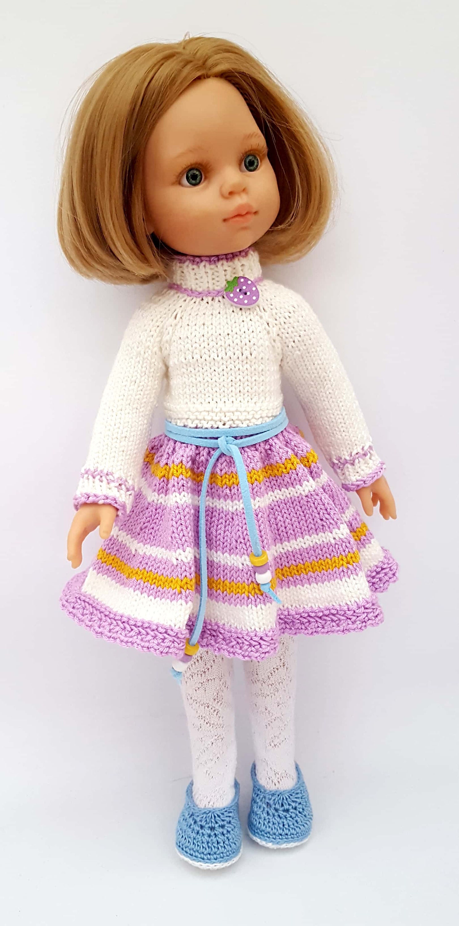 Dress for 13 Inch Paola Reina Doll - Etsy