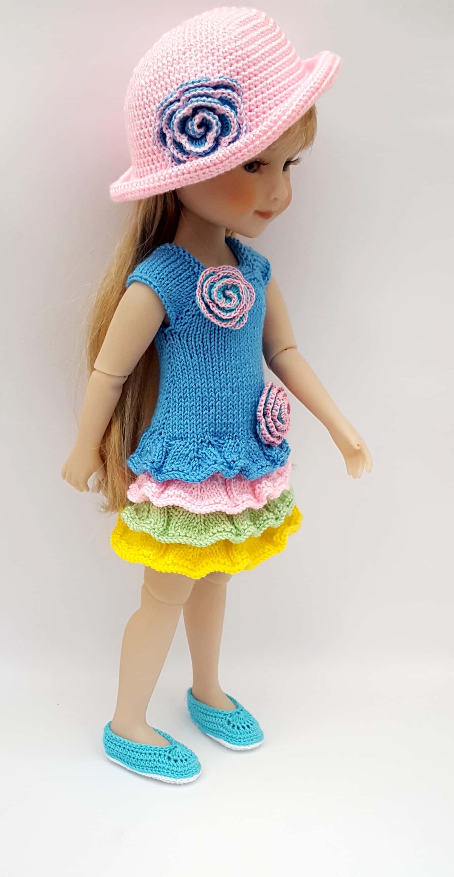 Ruby Red Fashion Friends RRFF Outfit - Etsy