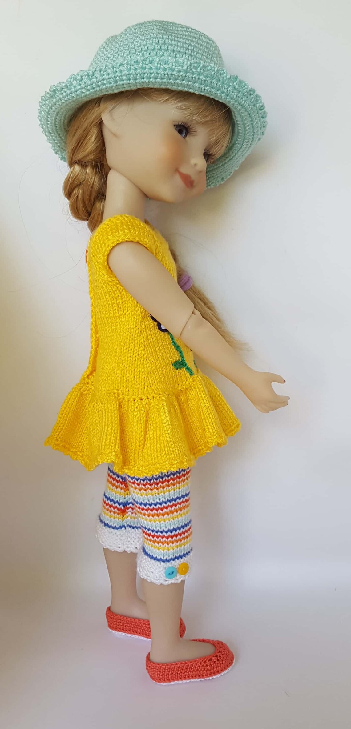 Ruby Red Fashion Friends 14.5 Inch Doll Outfit 3/4 - Etsy