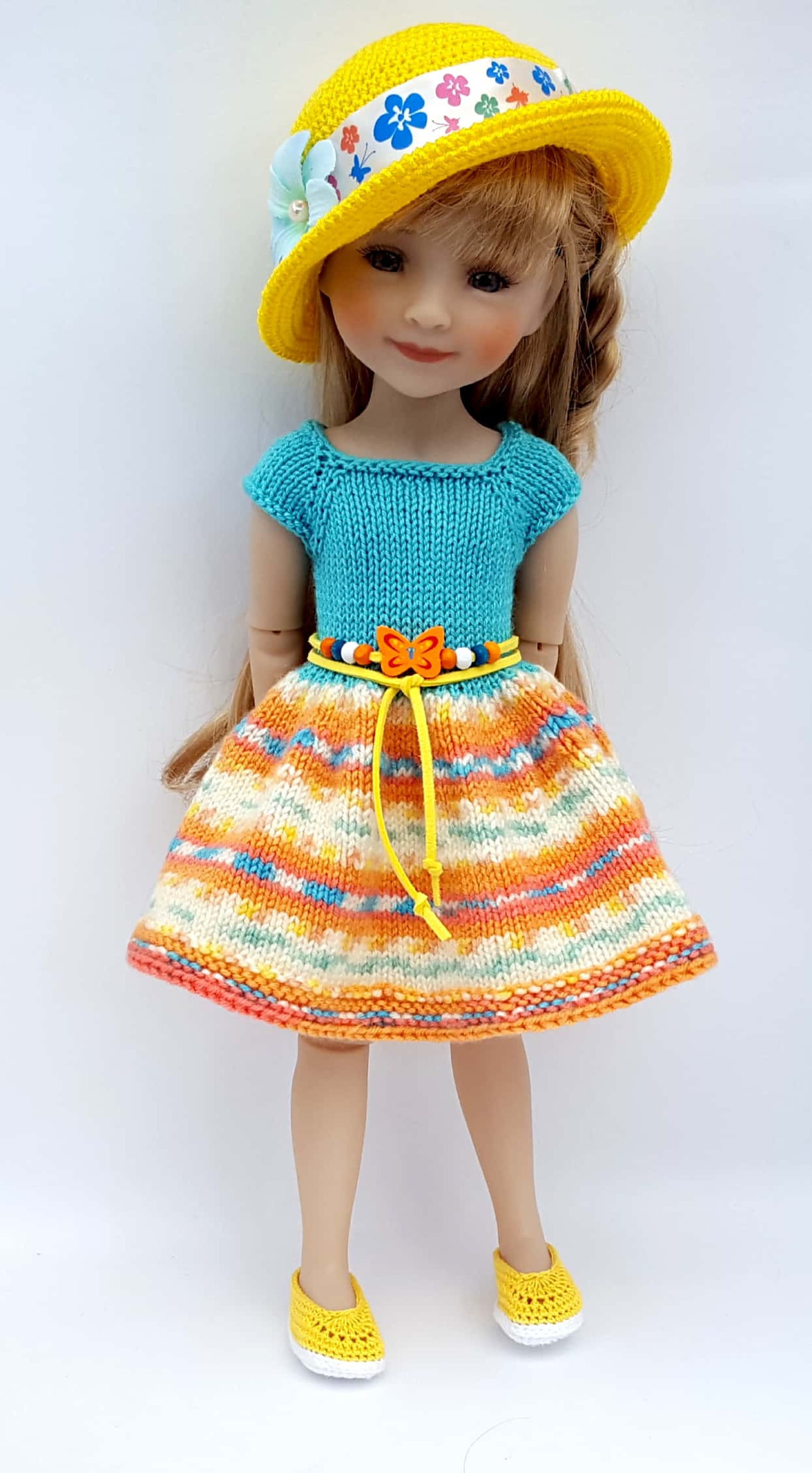 Ruby Red Fashion Friends RRFF outfit | Etsy