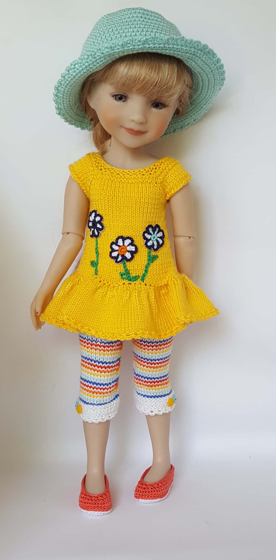 Ruby Red Fashion Friends 14.5 Inch Doll Outfit 3/4 - Etsy
