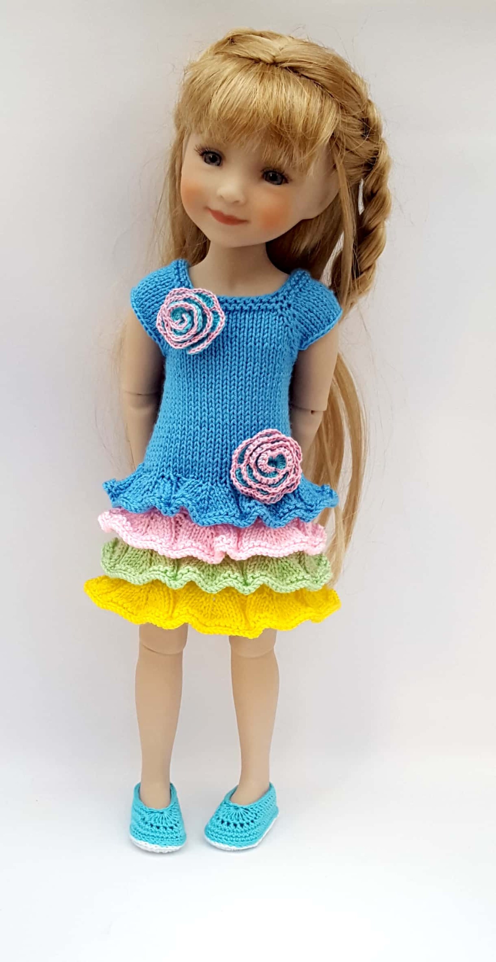 Ruby Red Fashion Friends RRFF Outfit - Etsy