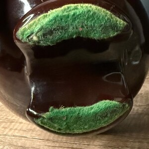 Vintage Heavy Brown Ceramic and Cast Iron SBT Insulator for Power Lines ...