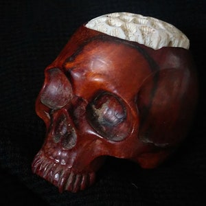 Skull Box - Etsy