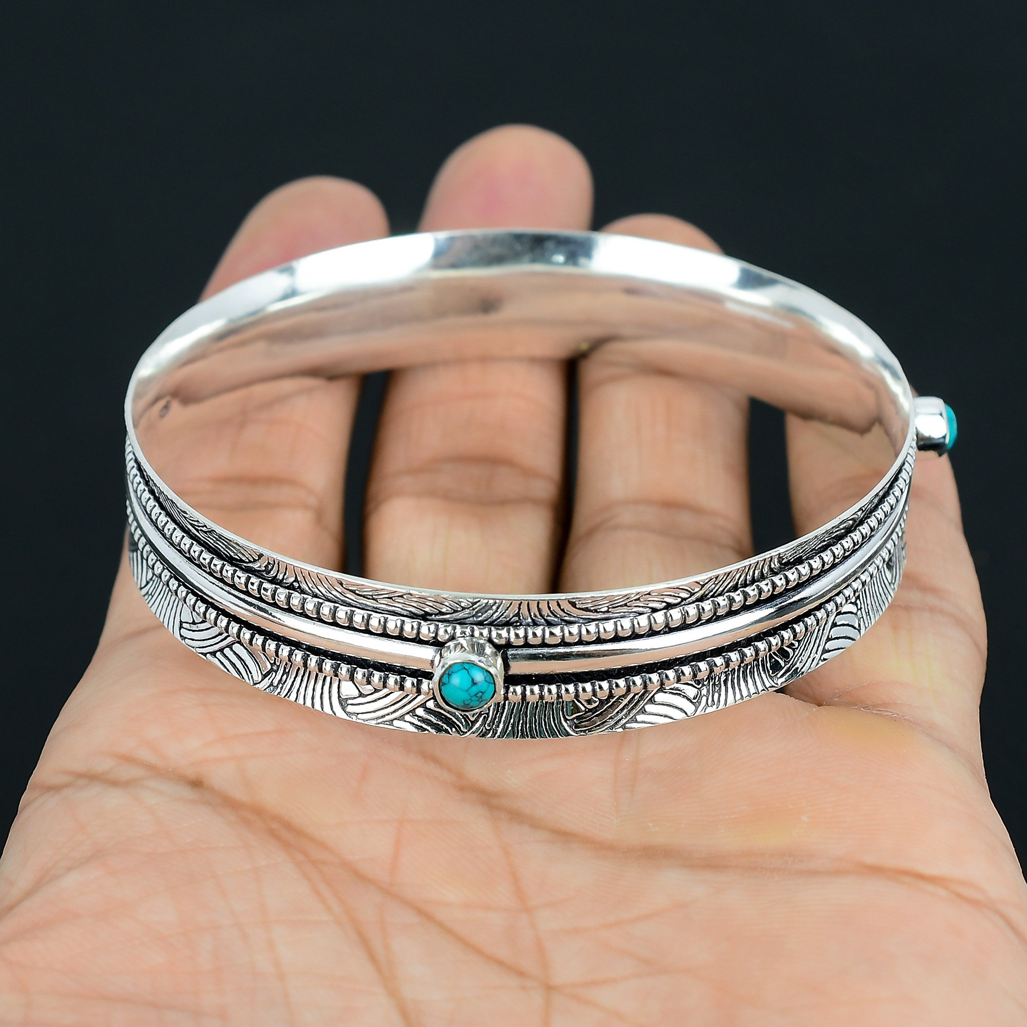Vintage sterling turquoise bracelets - Etsy 日本 Vintage sterling turquoise bracelets - Etsy 日本