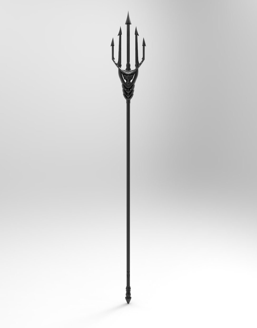 Aquaman Trident 3D Printing STL Files - Etsy
