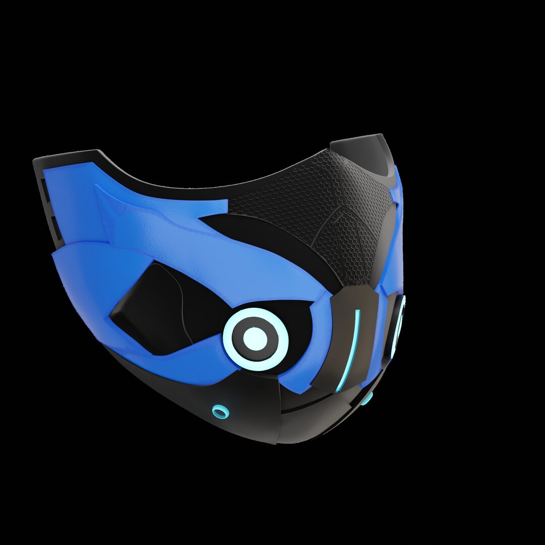 Subzero Mask MK1 Alternate 2 3D Printing STL Files - Etsy Subzero Mask MK1 Alternate 2 3D Printing STL Files - Etsy