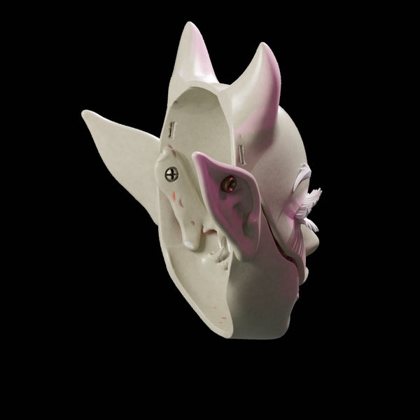 Doll Mask - Etsy