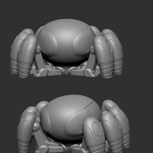 Flexi Twist E 3D Printing STL Files - Etsy