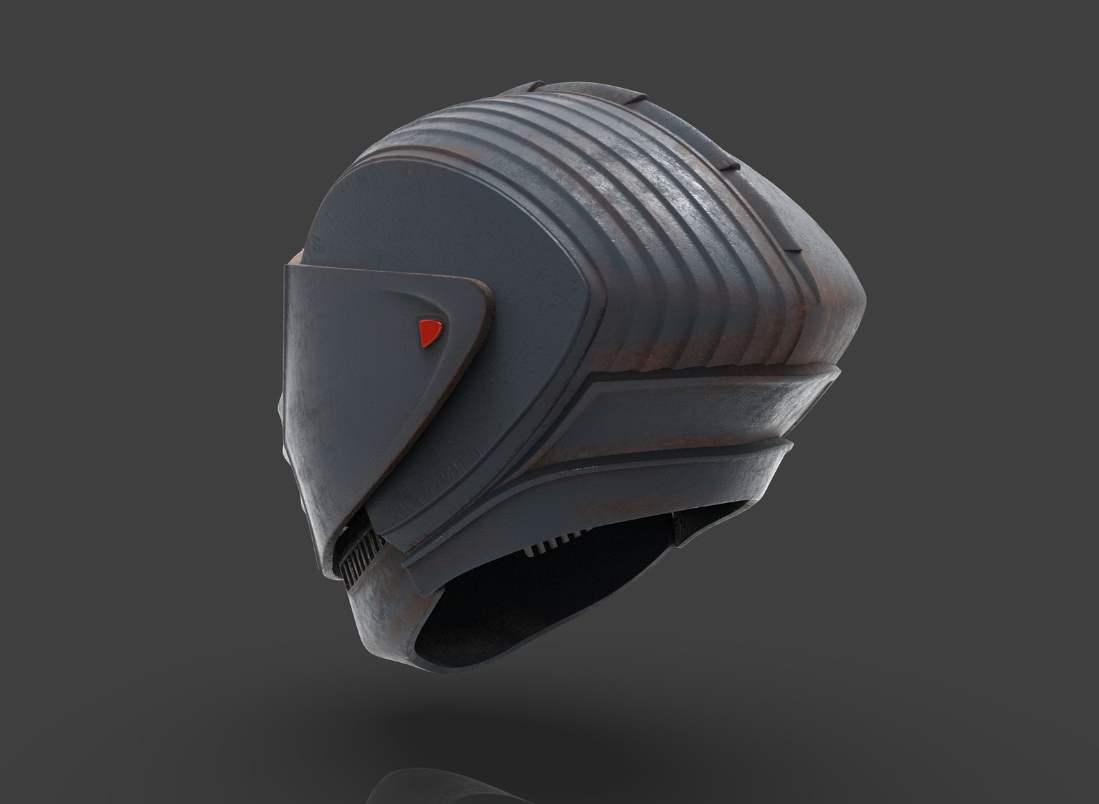Inquisitor Marrok Helmet 3D Printing STL Files - Etsy