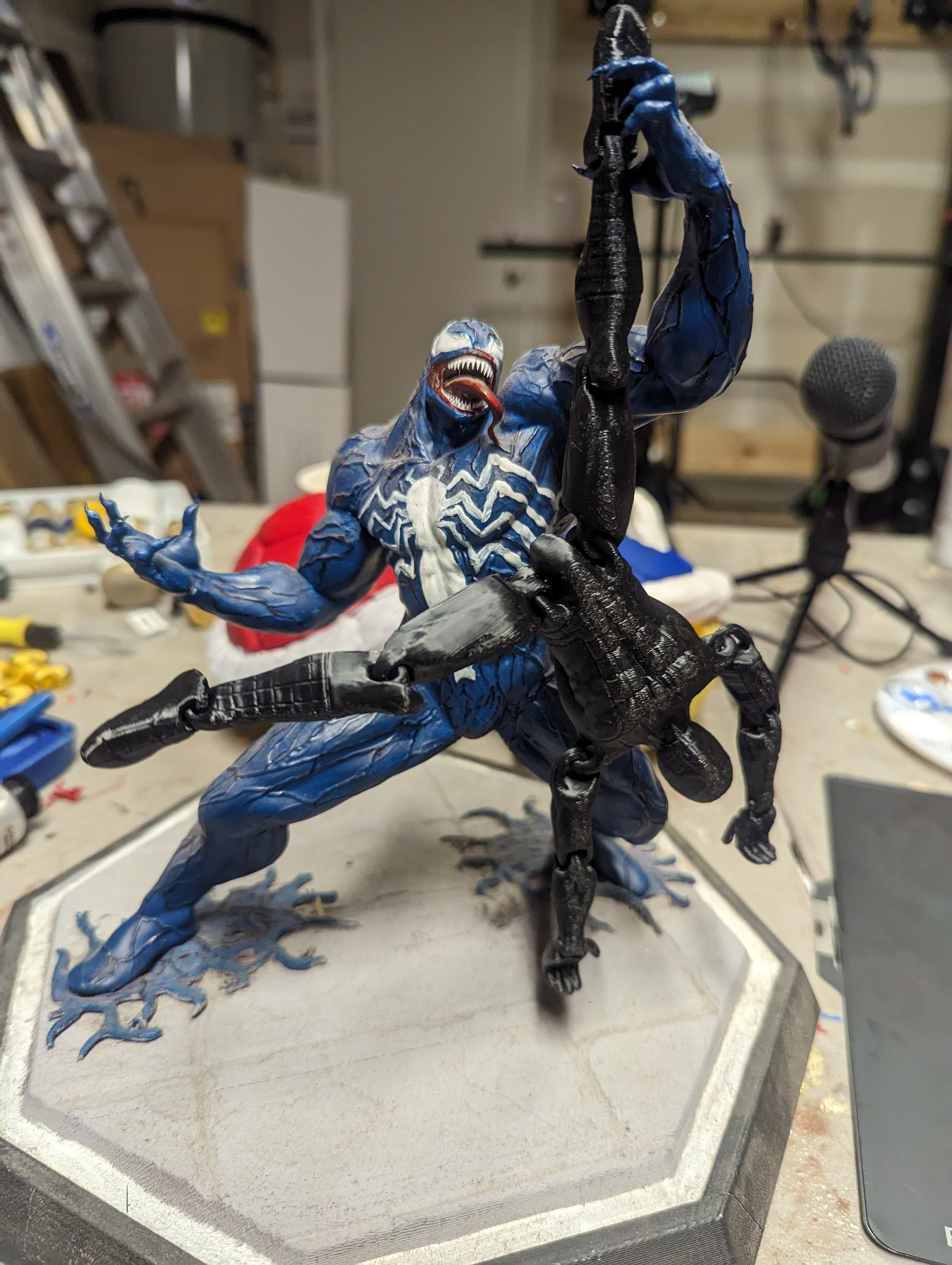 Flexi Spider Man 3D Printing STL Files - Etsy