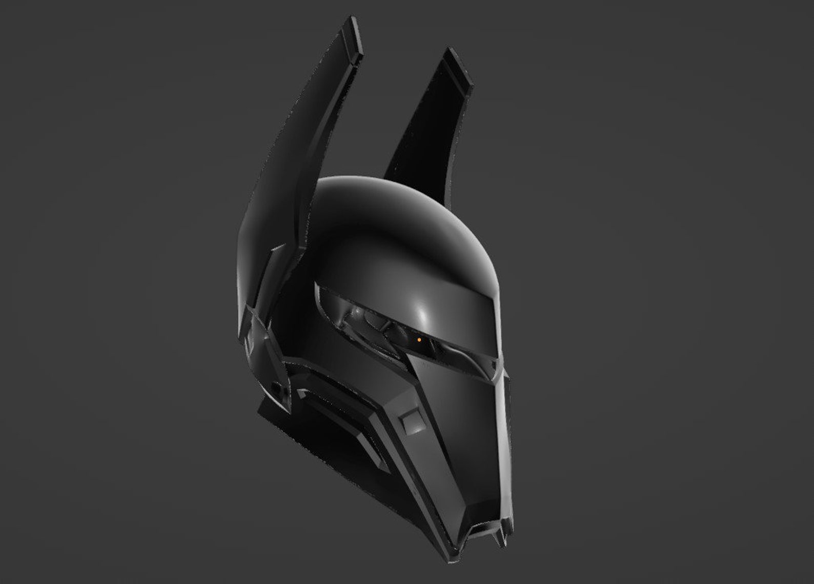 B4tm4n Hellbat Injustice 2 Helmet 3D Printing STL Files - Etsy