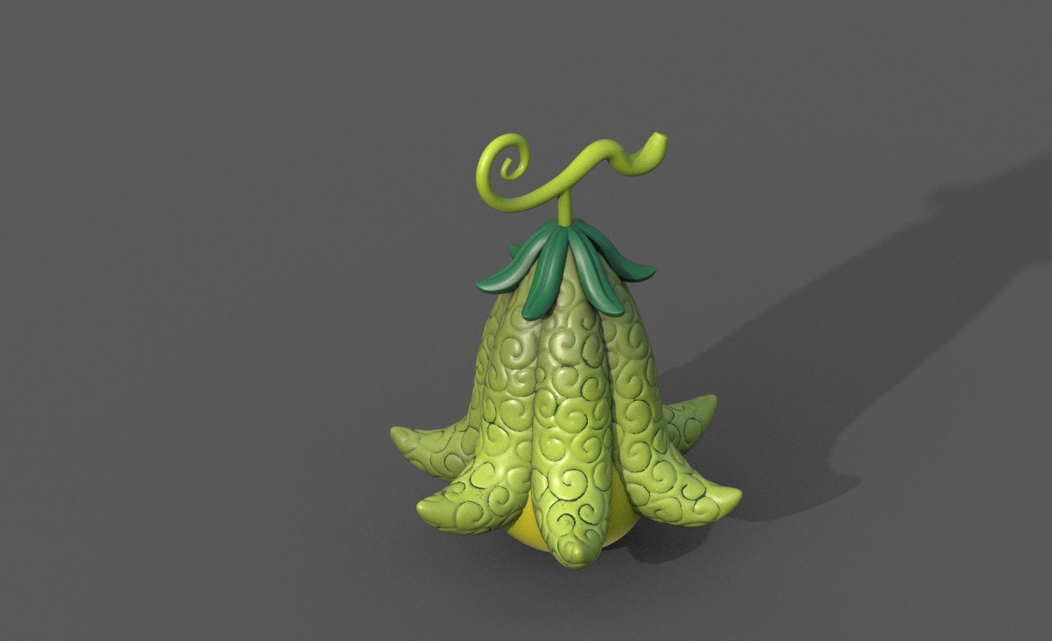 Bijo Bijo Devil Fruit 3D Printing STL Files - Etsy