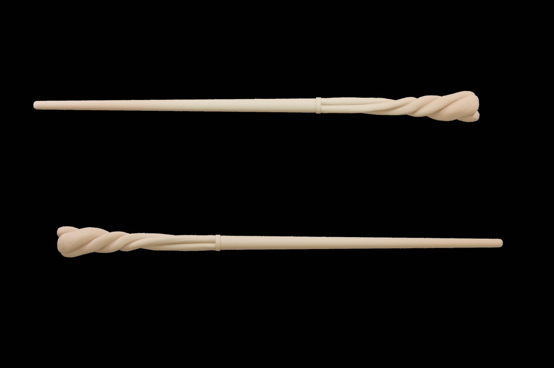 Magic Wand N-L 3D Printing STL Files - Etsy