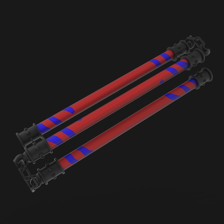 Playful Cloud JJK 3D Printing STL Files - Etsy