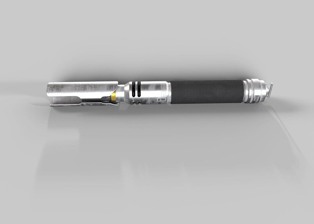 Cal Kestis Lightsaber 3D Printing STL Files - Etsy