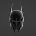 B4tm4n Hellbat Injustice 2 Helmet 3D Printing STL Files - Etsy