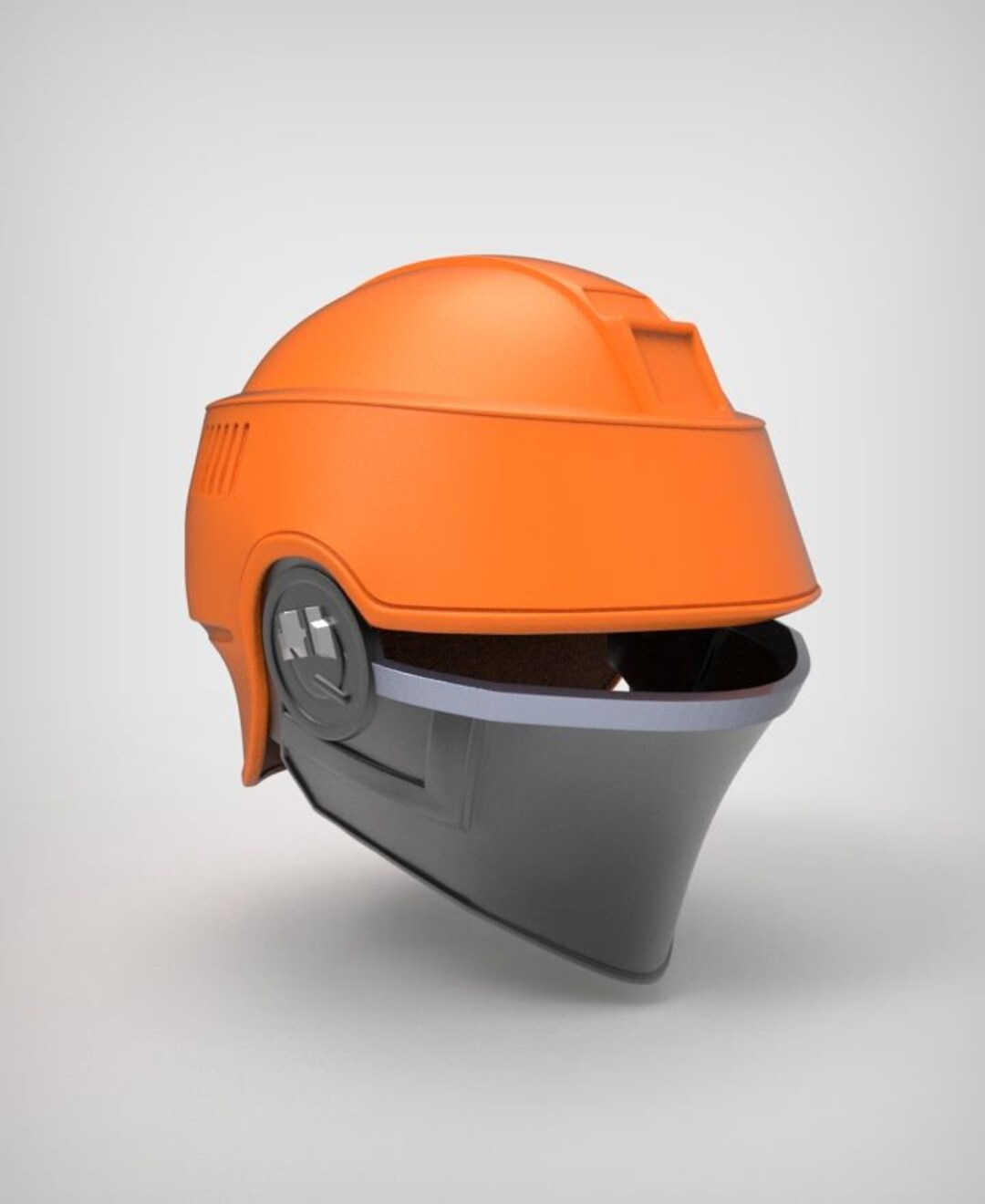 Fennec Shand Helmet 3D Printing STL Files - Etsy