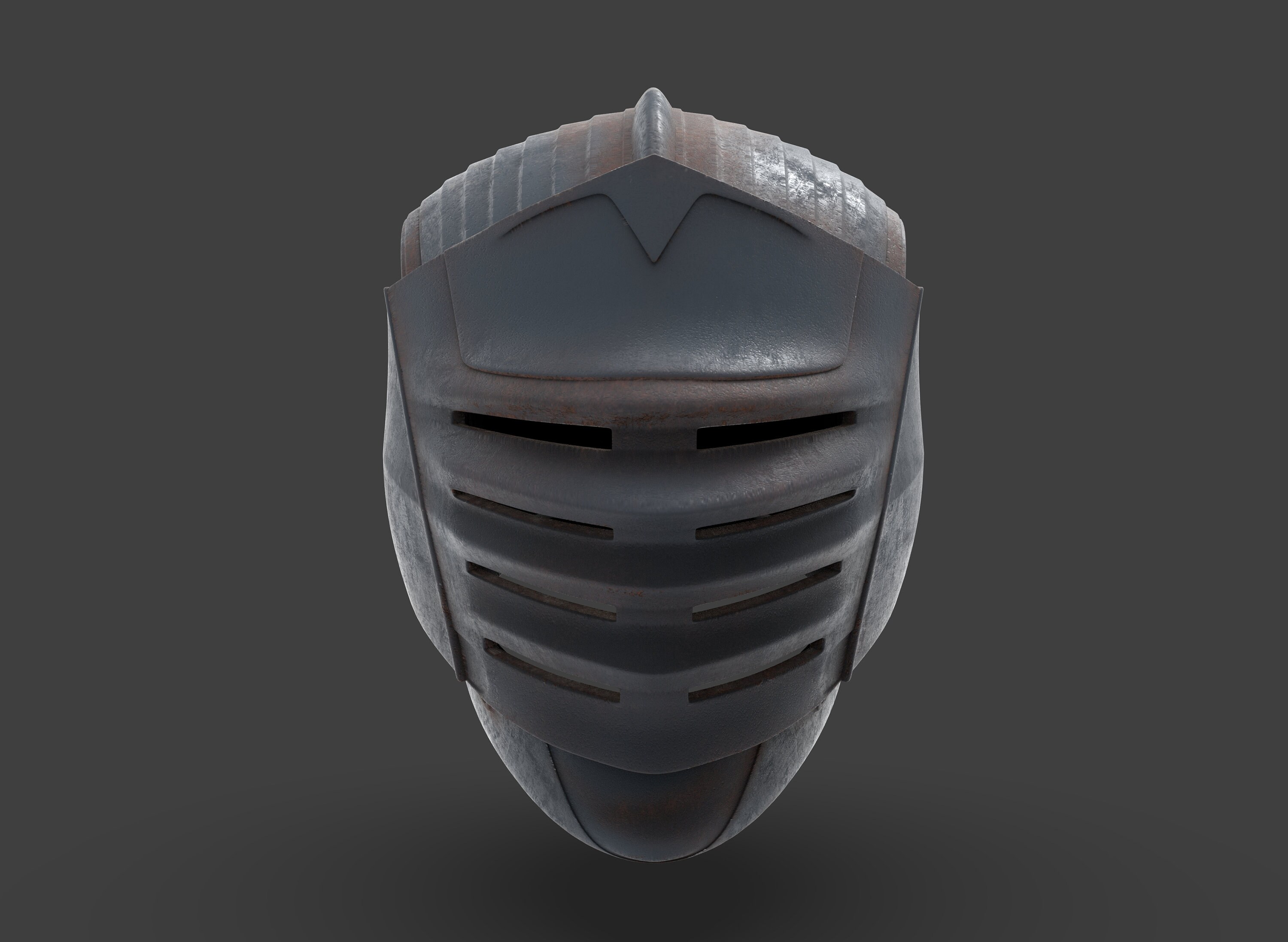 Inquisitor Marrok Helmet 3D Printing STL Files - Etsy
