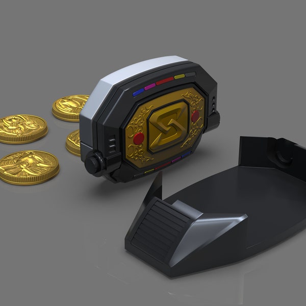 Power Rangers Morpher - Etsy