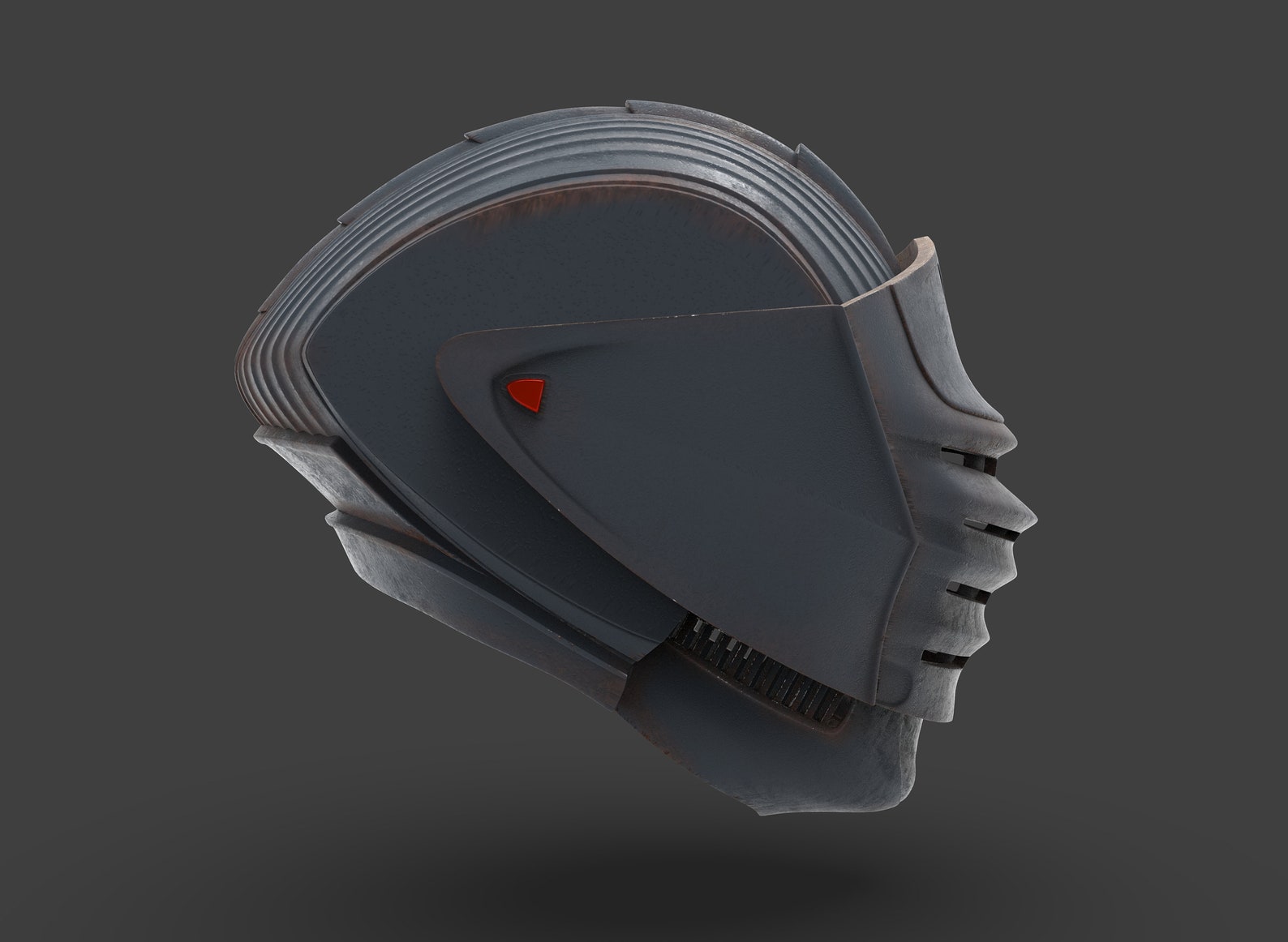Inquisitor Marrok Helmet 3D Printing STL Files - Etsy