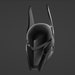B4tm4n Hellbat Injustice 2 Helmet 3D Printing STL Files - Etsy