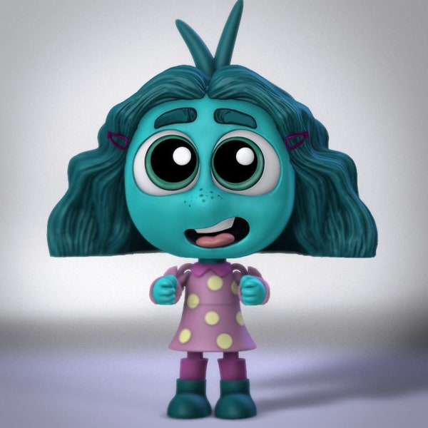 Envy Inside Out Sticker - Etsy