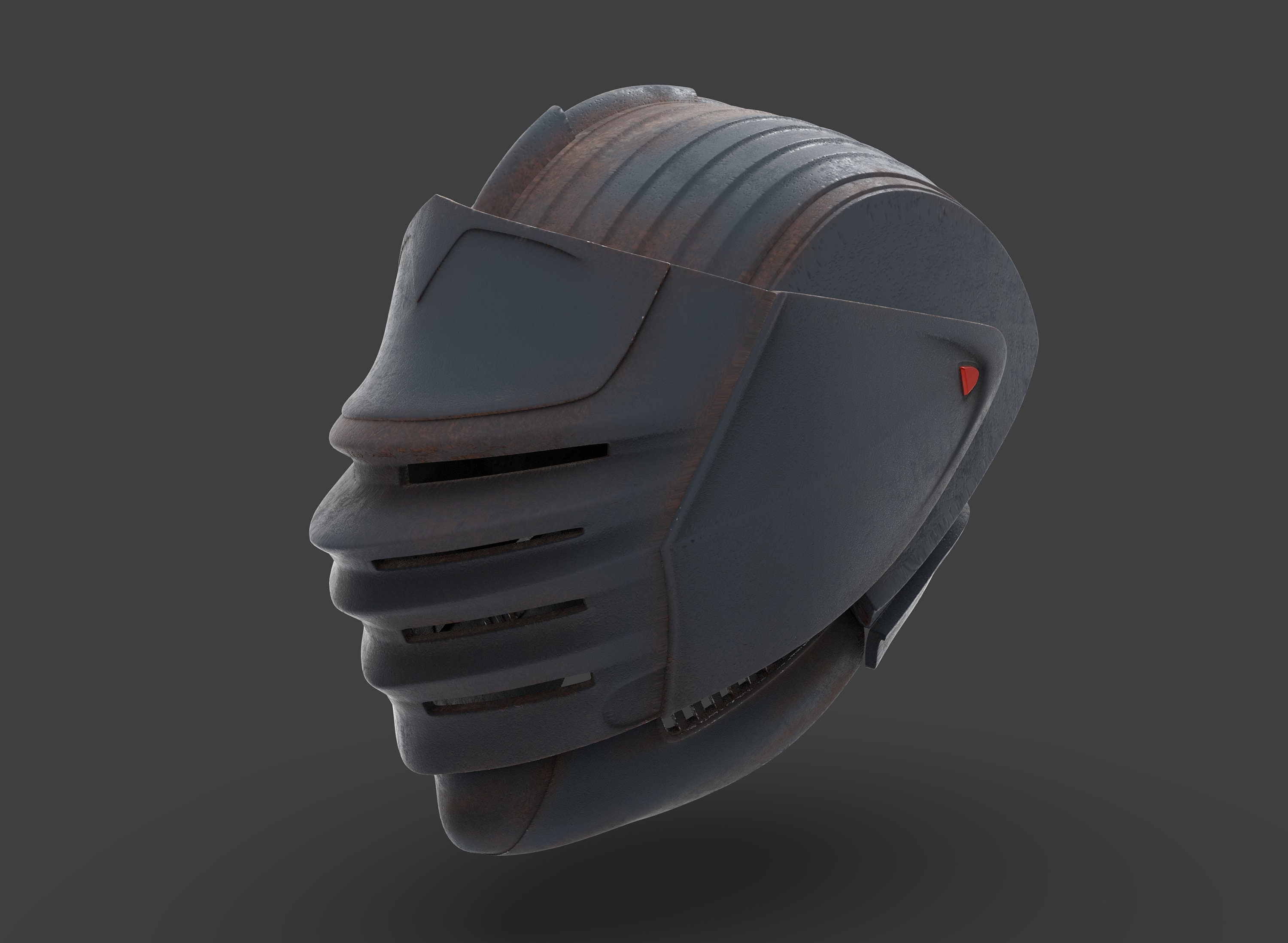 Inquisitor Marrok Helmet 3D Printing STL Files - Etsy