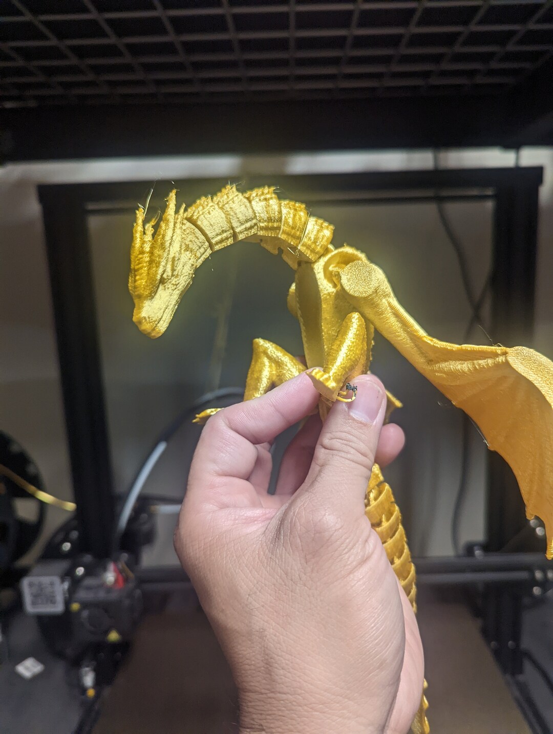 Flexi Syrax 3D Printing STL Files - Etsy