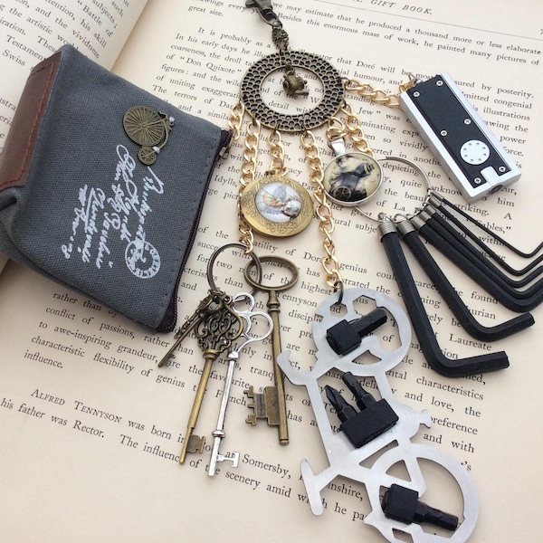 Time Traveler Costume - Etsy