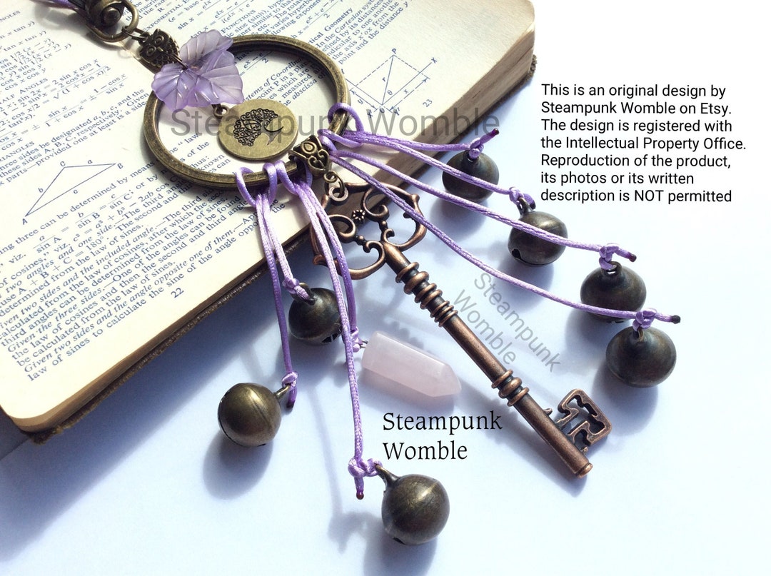 Witches Bells Tree of Life Housewarming Gift New Home Gift - Etsy