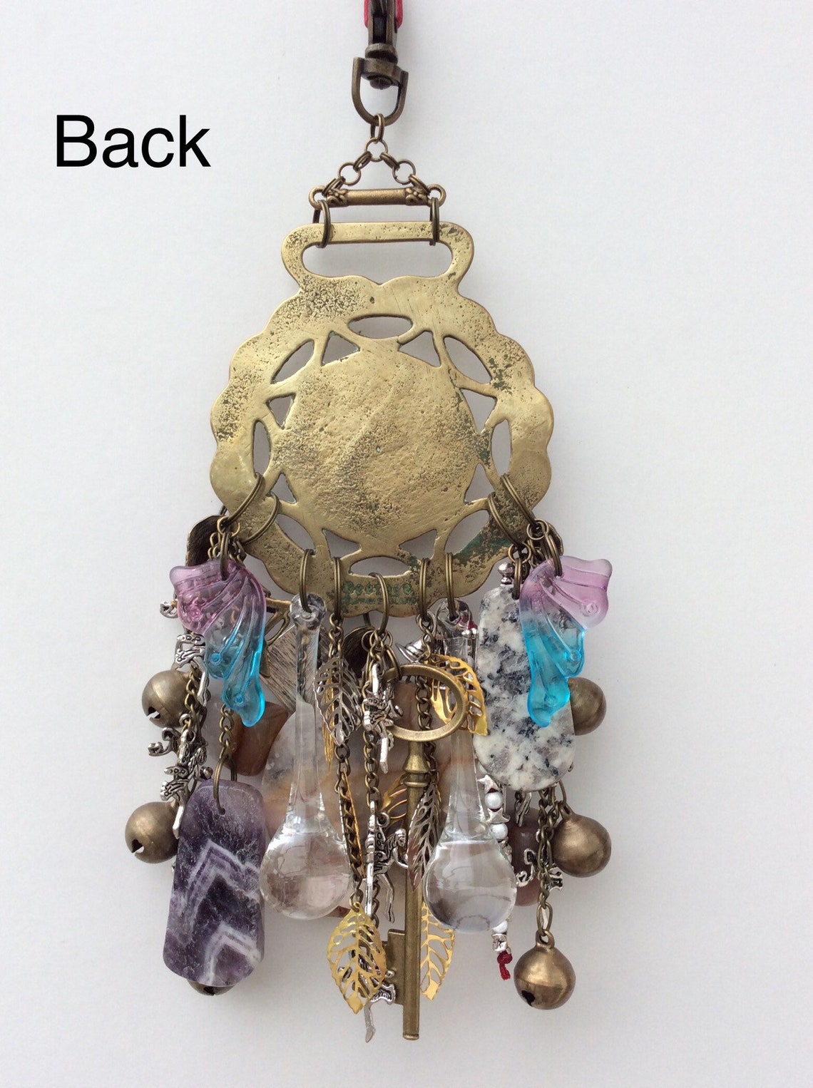 Witches Bells, Protection Charm, Alternative New Home Gift, King Arthur ...