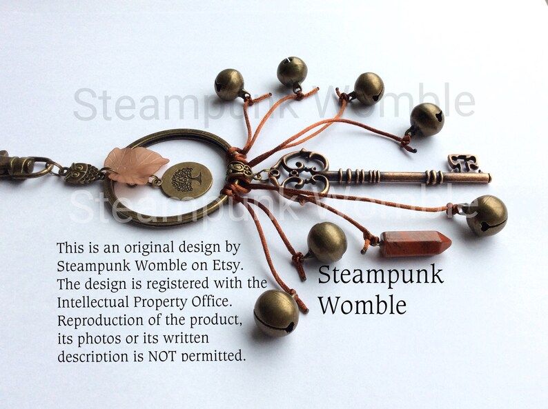 Witches Bells New Home Gift Tree of Life Witchy Things - Etsy UK